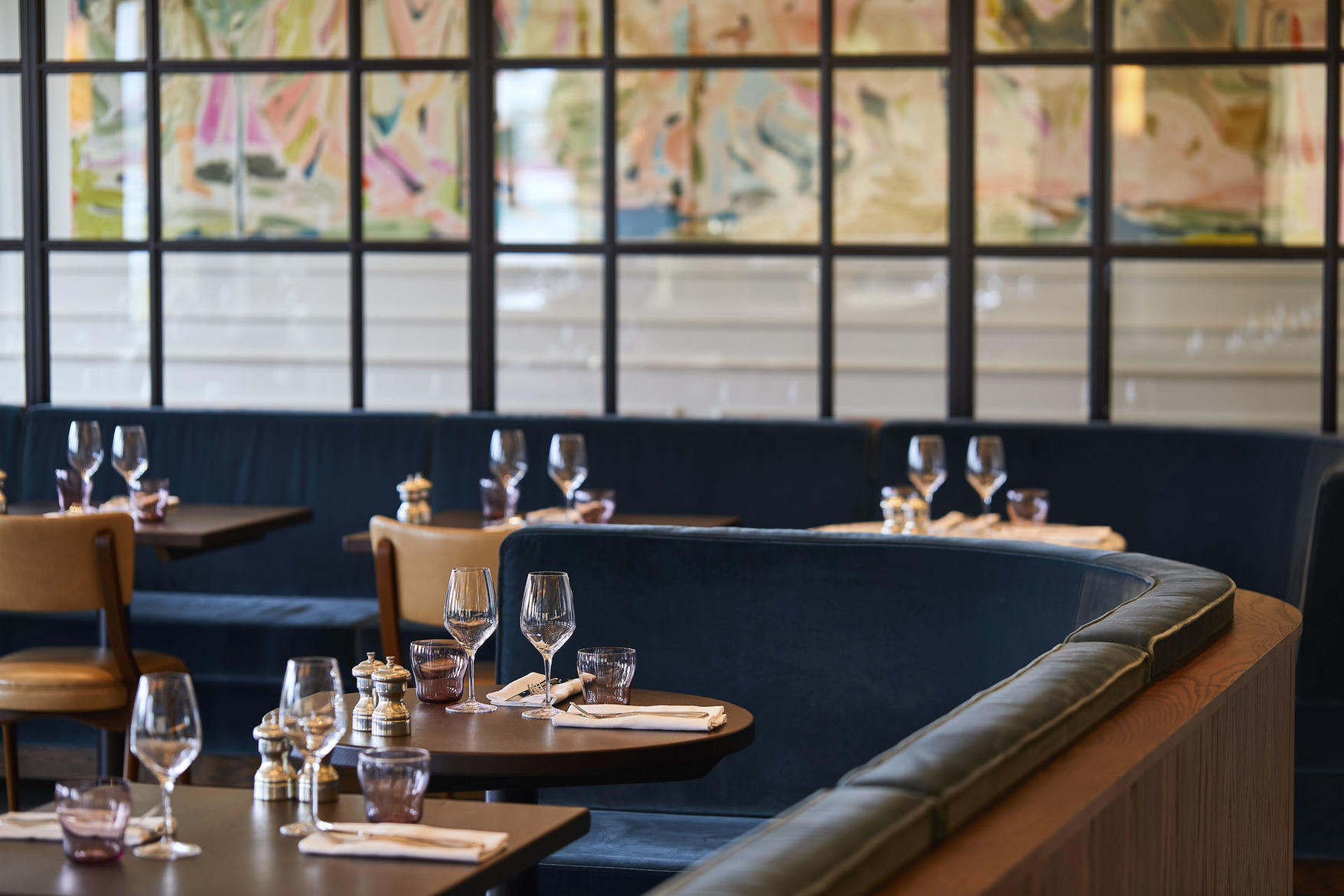 Sam's Riverside, London | Gestalten