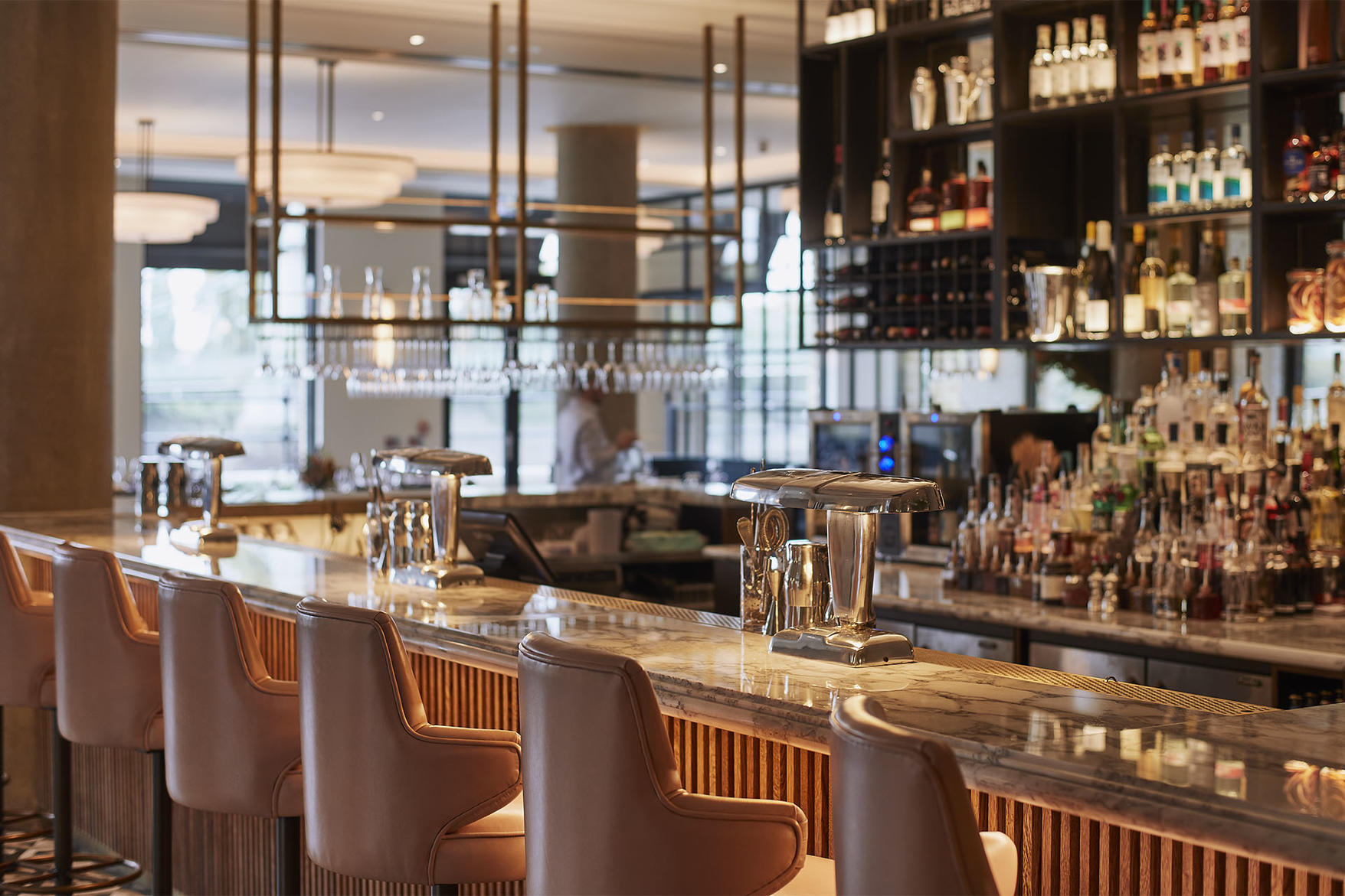 Sam's Riverside, London | Gestalten